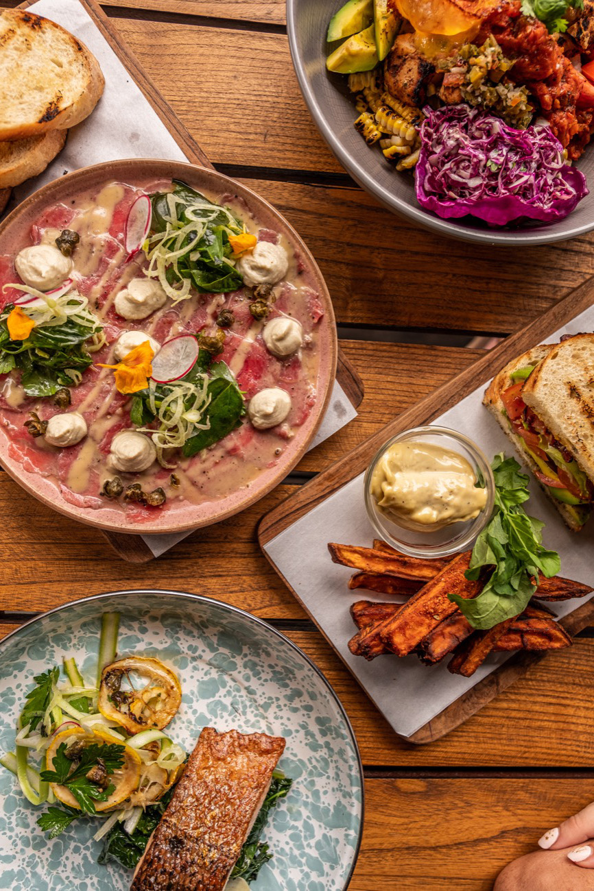 Cafe - Wanderlust Fitness Village