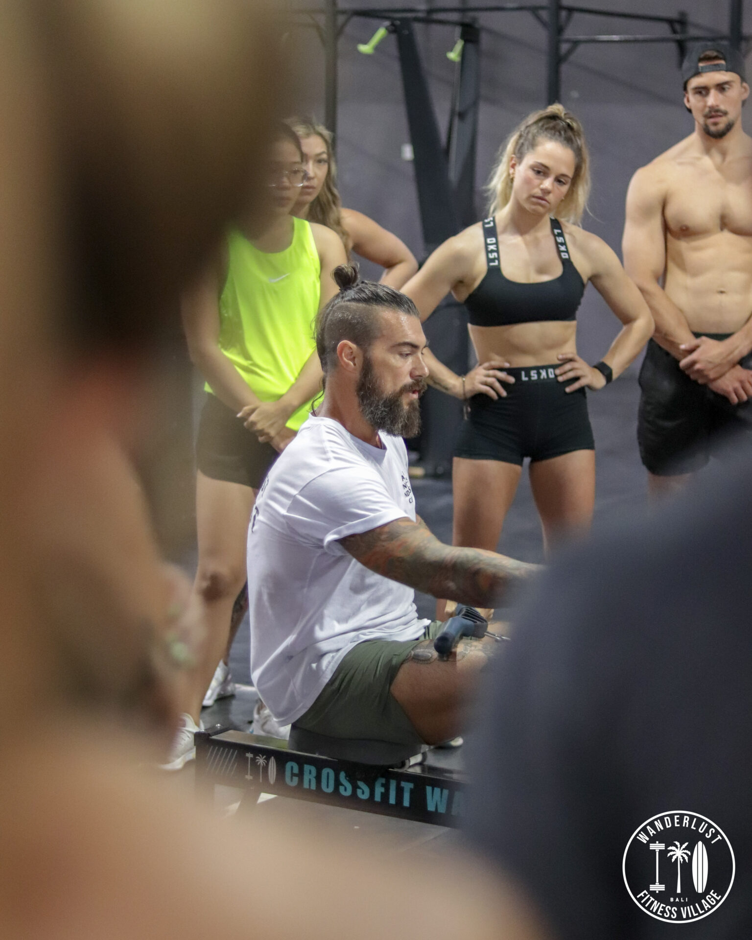 About - Wanderlust Fitness Village