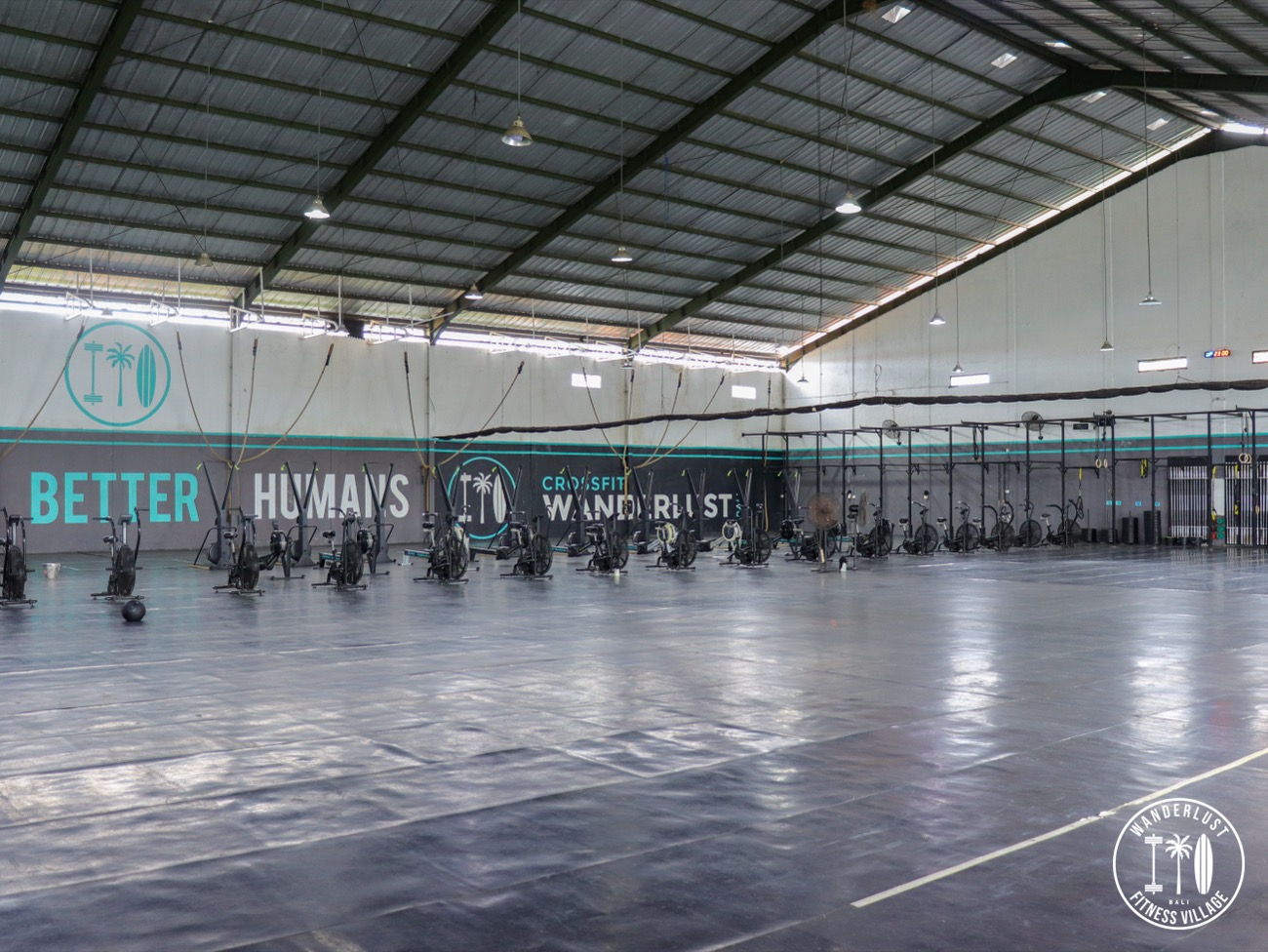 Home - Wanderlust Fitness Village