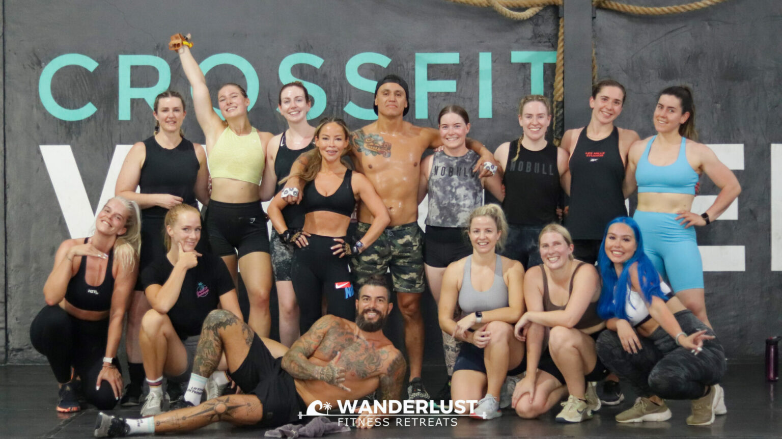 Home - Wanderlust Fitness Village
